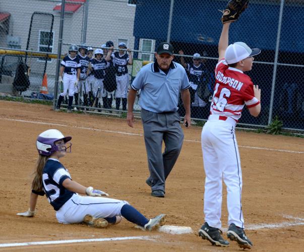 P-O 12U All-Stars use 9-run inning to pull away from Clearfield ...