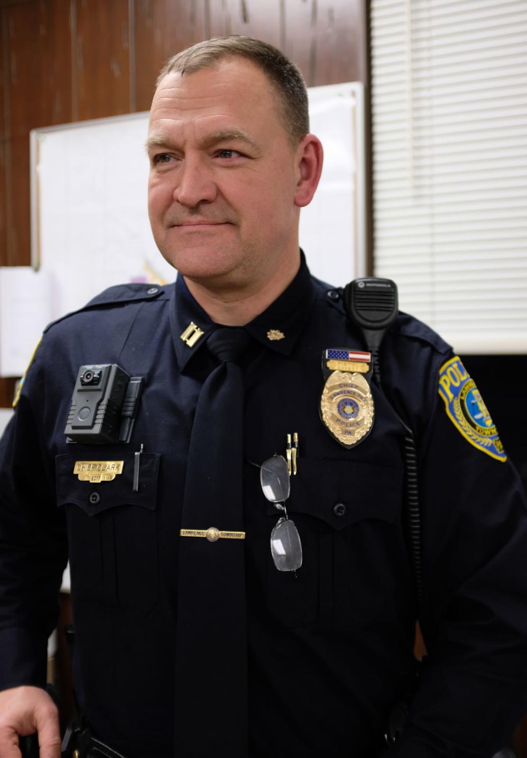 Lawrence Twp. Police Chief Clark announces retirement | Local ...