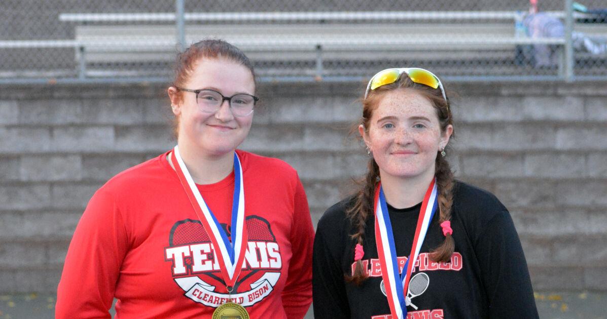 Kerlin, Reese capture D-9 doubles tennis title | Sports ...
