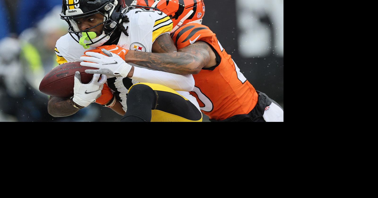 Paul Zeise: What exactly is the Steelers' plan at receiver ...