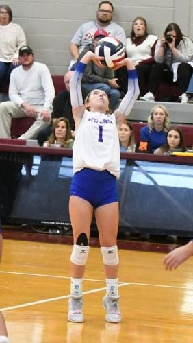 Late surge leads Lady Warriors back to state semifinals | Sports ...