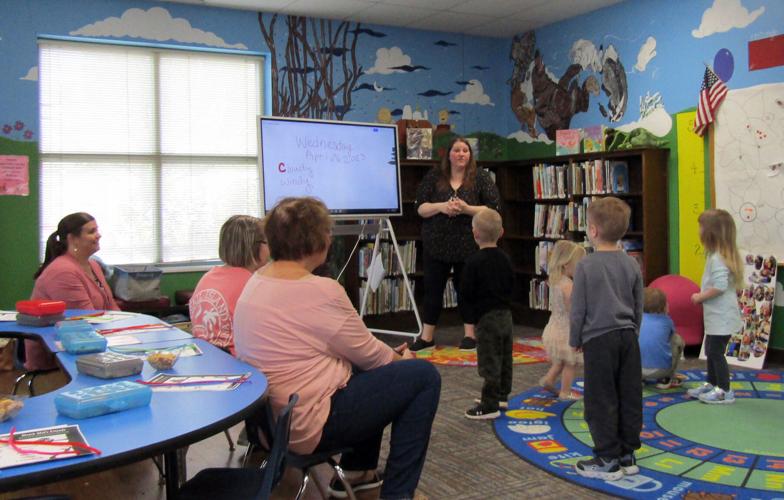 Shaw Library celebrates National Library Week | News | theprogressnews.com
