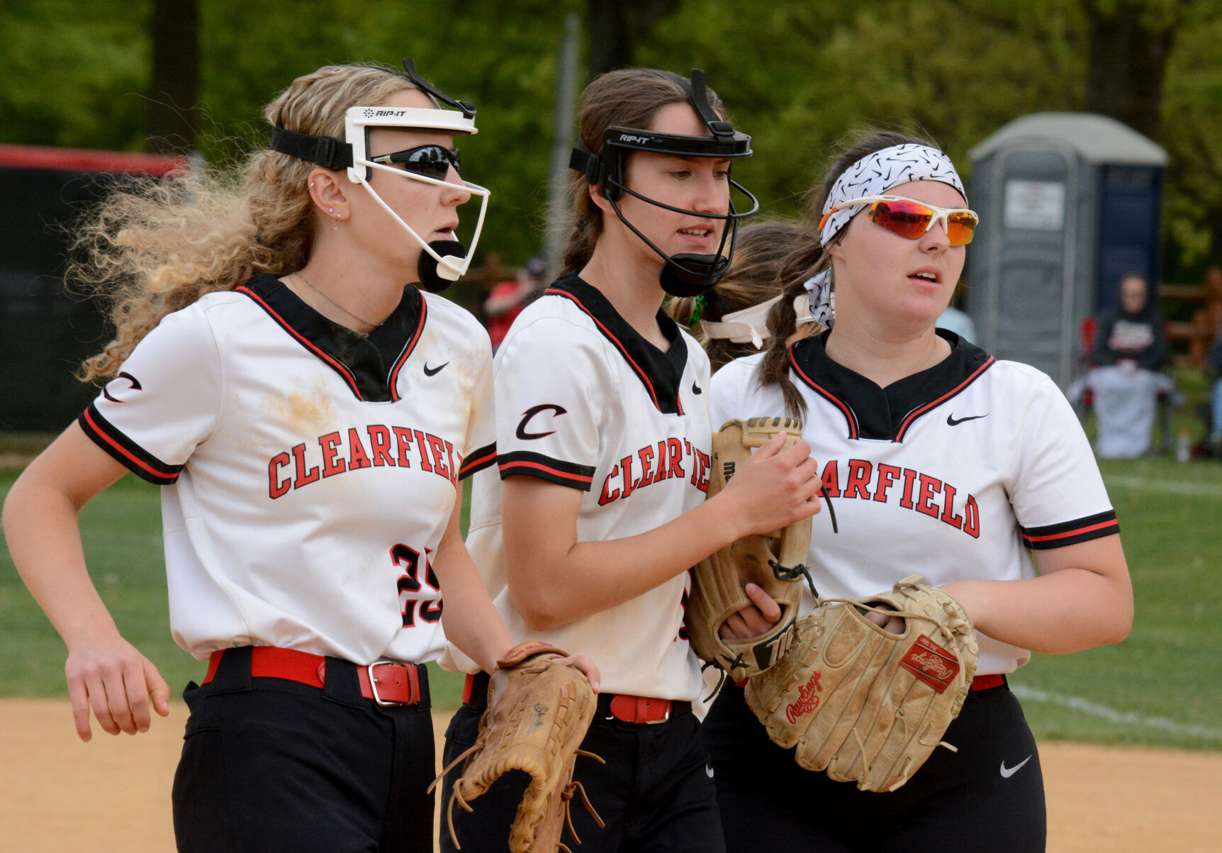 Fedder, Lady Bison blank Punxsutawney | Sports | theprogressnews.com
