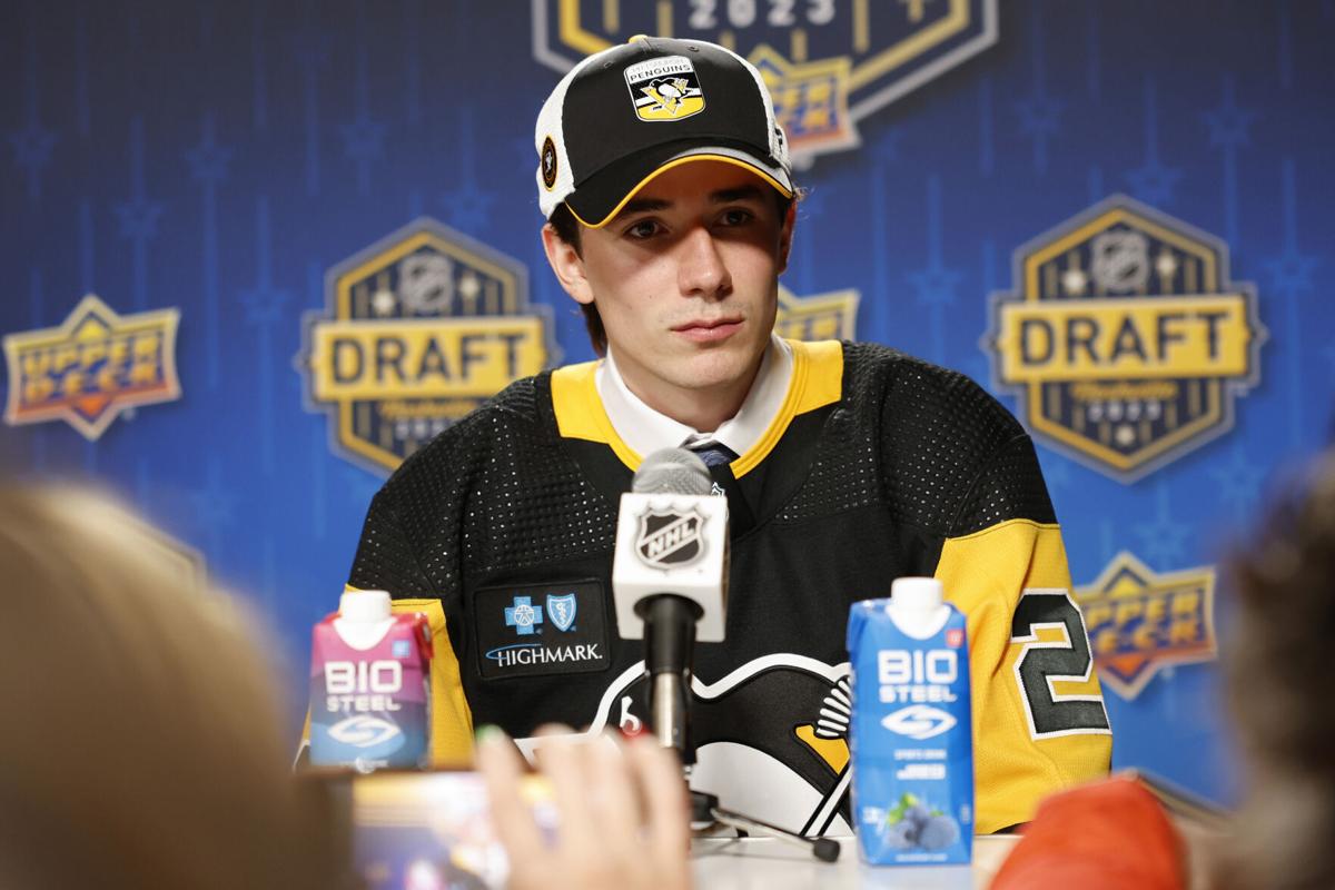 Is Brayden Yager ready for the NHL right now? The Penguins say the door ...