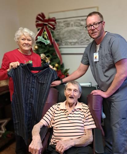 CURWENSVILLE GFWC DONATES DIGNITY BIBS | Community | theprogressnews.com