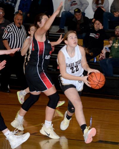 Curwensville girls basketball falls to Brockway | Sports ...
