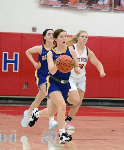 Harmony upended by Bucktail 30-26 in WB Holiday consey game ...