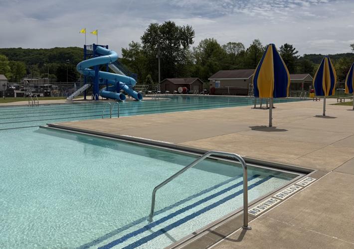 Clearfield Community Pool opens Saturday with free admission and hot ...