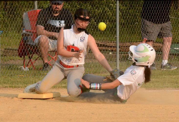 Four Leaf Clover 12U softball downs Clearfield | Sports ...