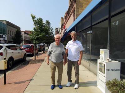 Brothers report an enjoyable visit to Clearfield — but no luck ...