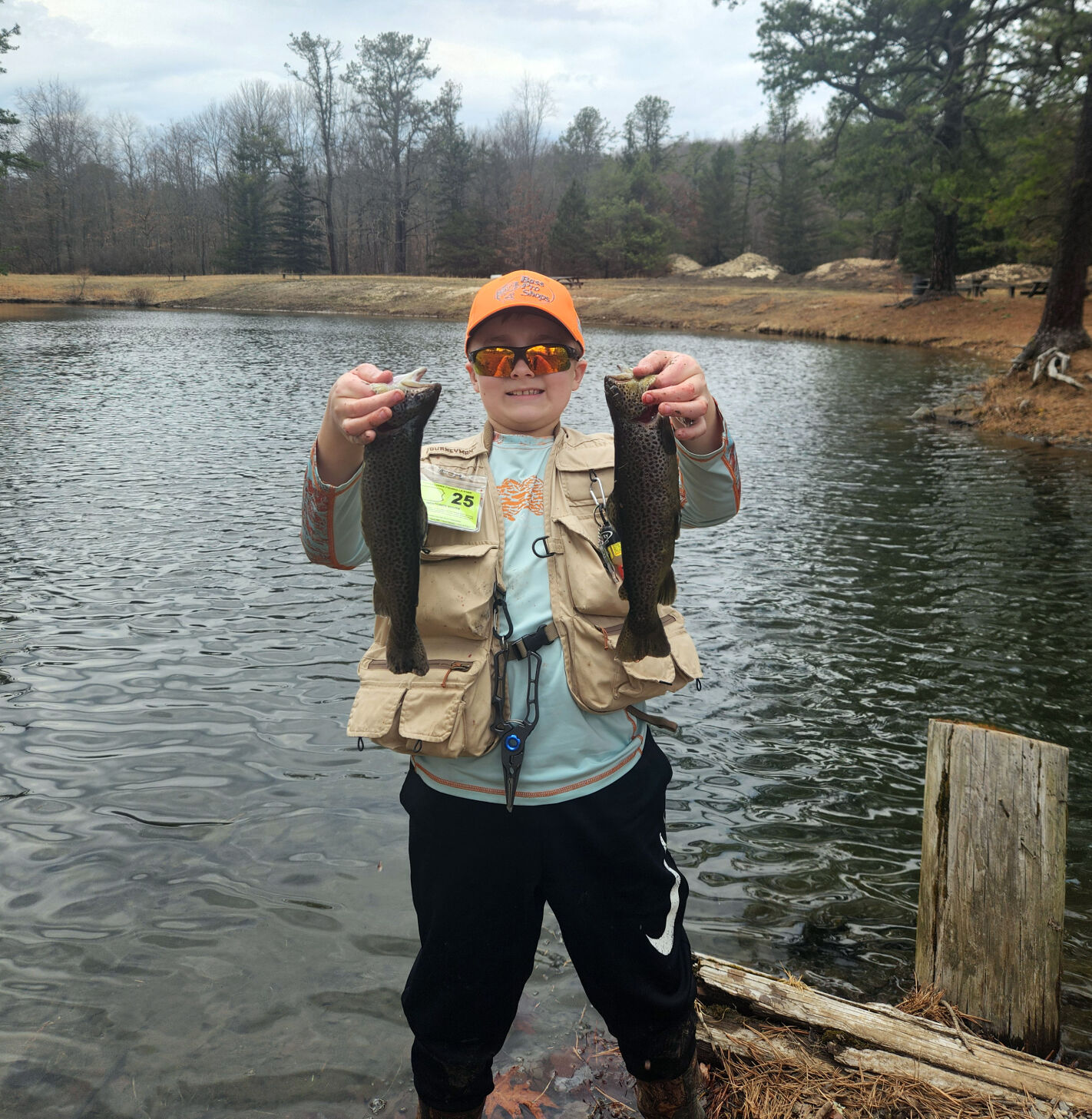 2026 trout stocking schedule now available | Outdoors | theprogressnews.com