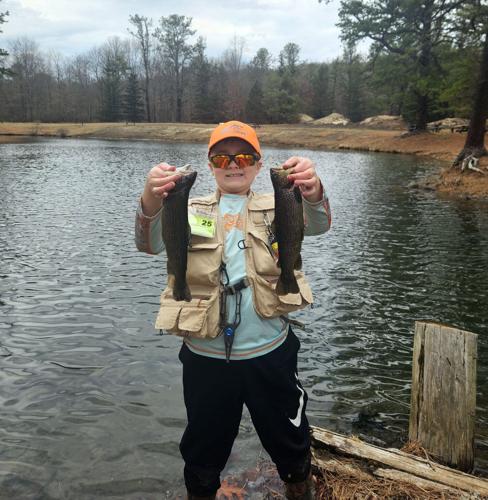 2026 trout stocking schedule now available | Outdoors | theprogressnews.com
