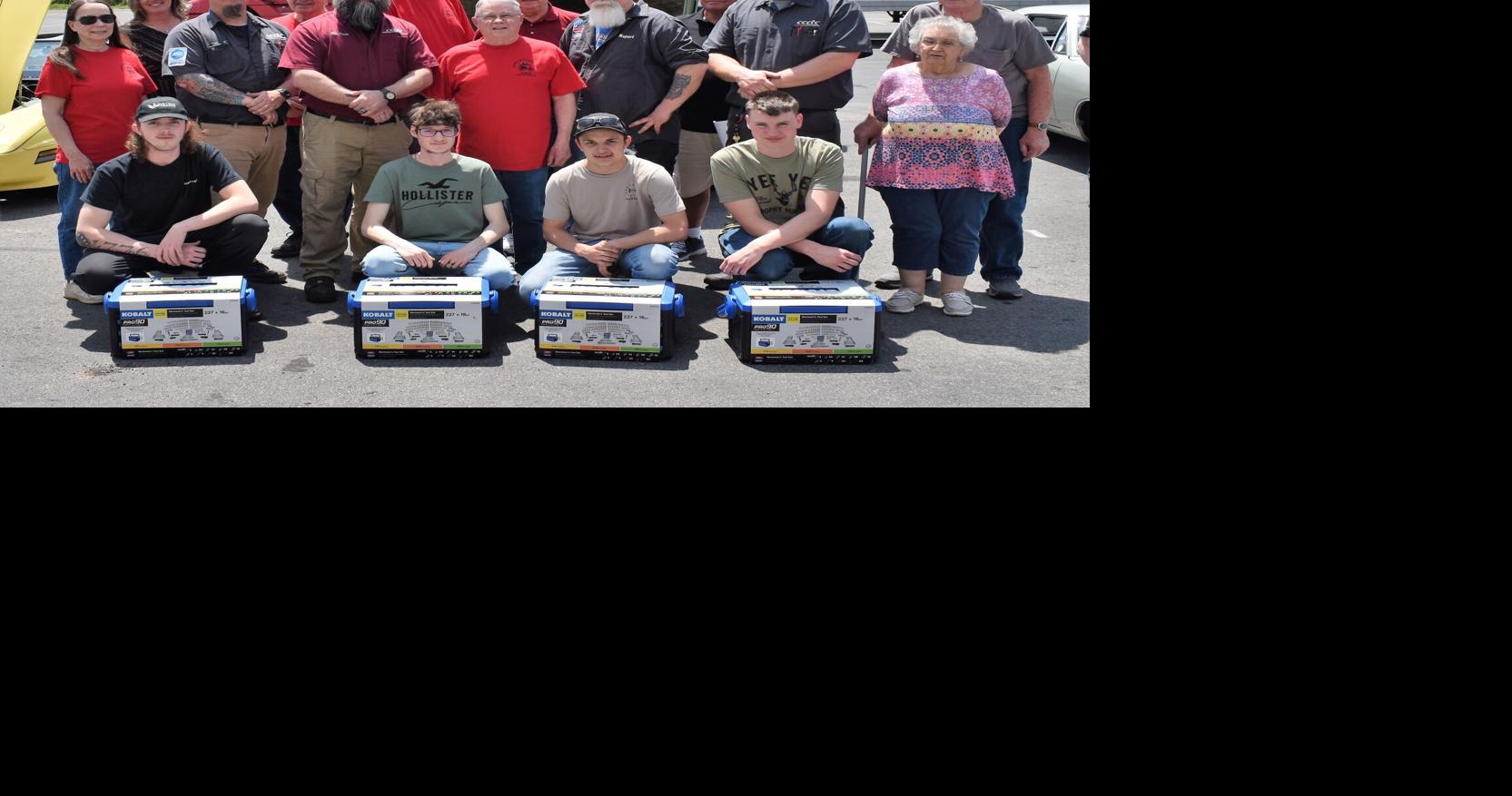 CCCTC AUTOMOTIVE STUDENTS HONORED | Local | theprogressnews.com