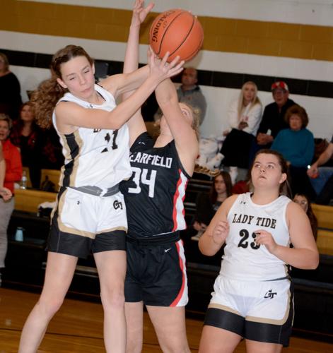 Clearfield girls basketball runs to 48-20 victory over Curwensville | Sports | theprogressnews.com