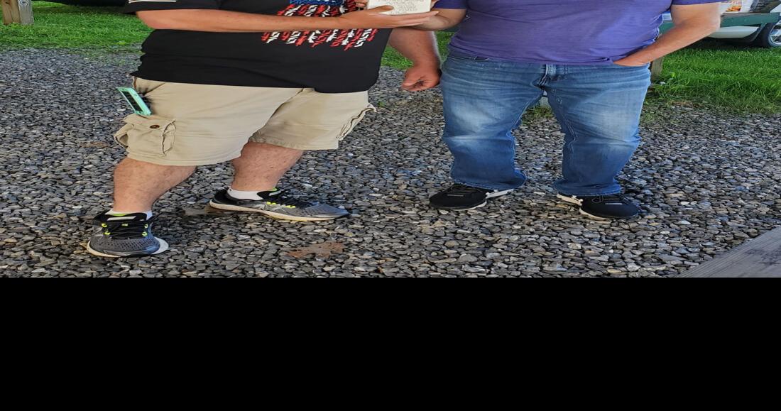 KEEFE AWARDED 'PERFECT SCORE' TROPHY | Environment | theprogressnews.com