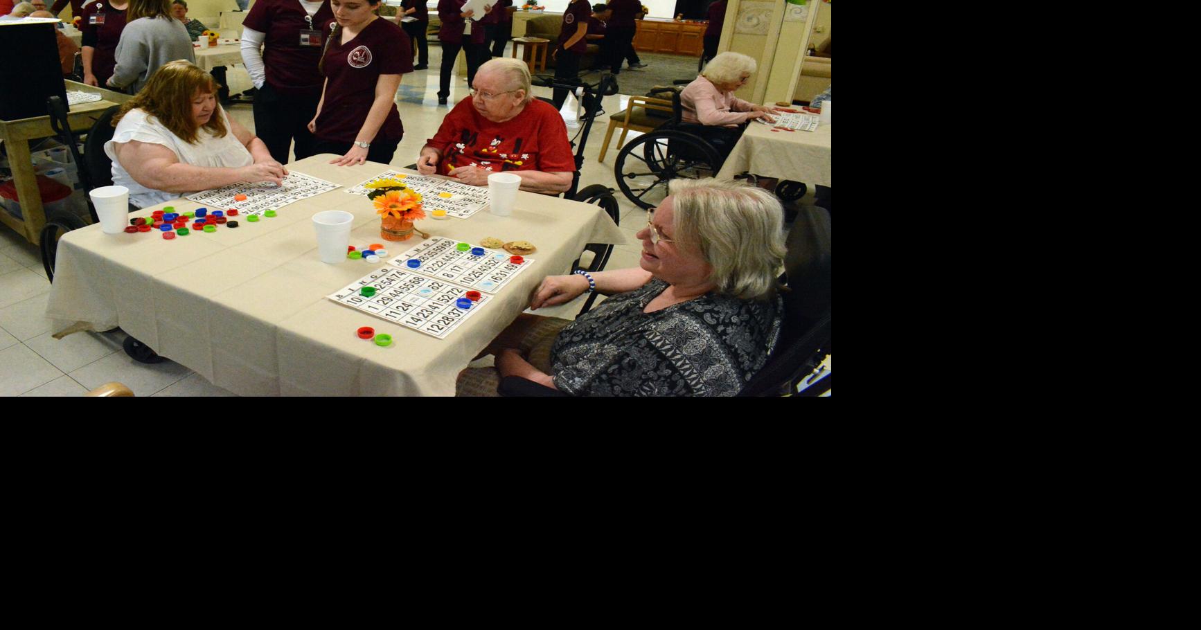Commonwealth University Clearfield nursing students hold Thanksgiving ...