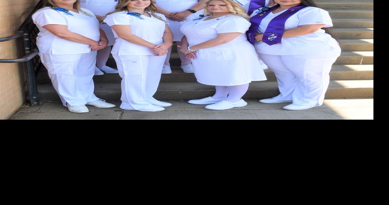 CCCTC graduates 84th Practical Nursing Program class | Education ...