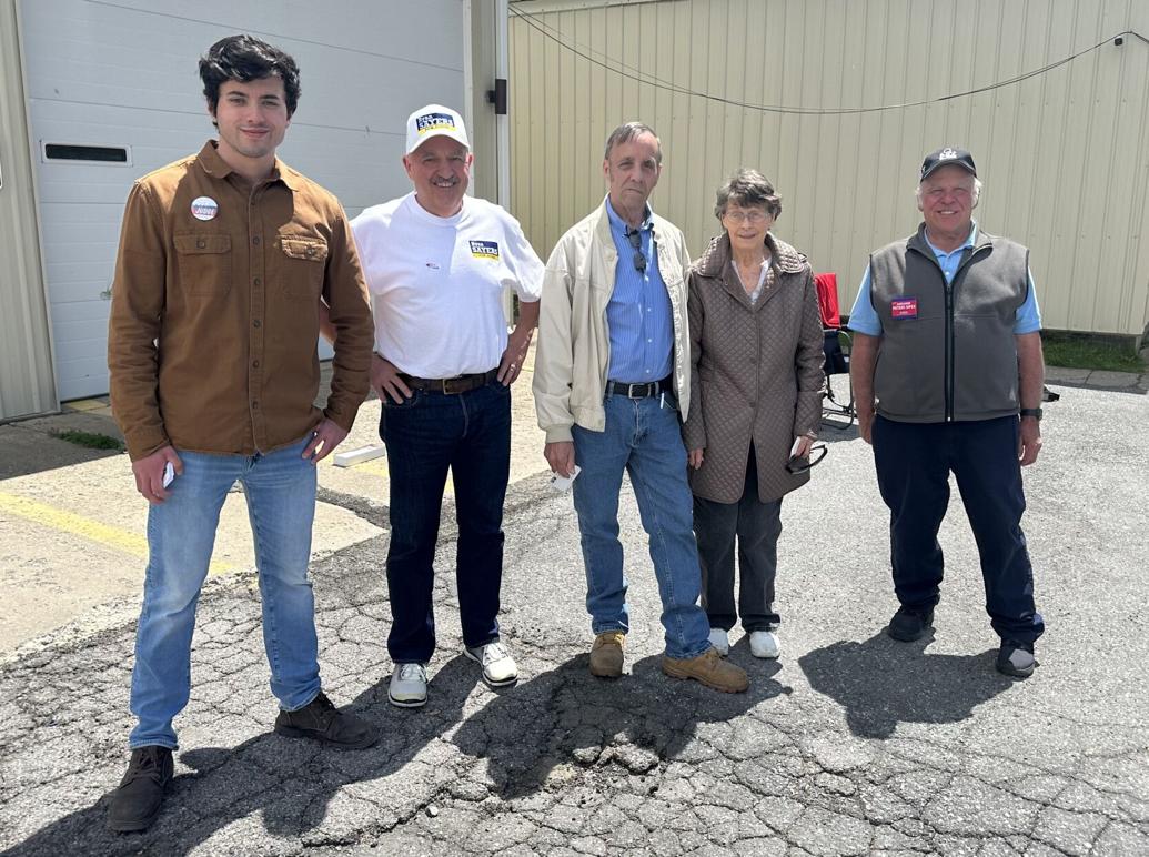 ELECTION 2025: Maines, Sayers to square off for judge in November ...