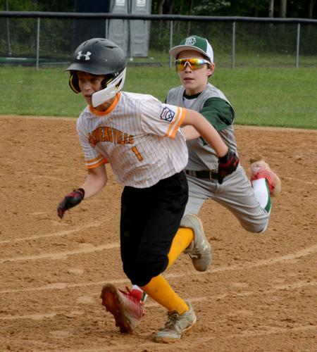 Curwensville 12U All-Stars top Four Leaf 5-3 | Sports | theprogressnews.com