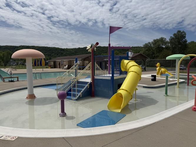 Clearfield Community Pool opens Saturday with free admission and hot ...