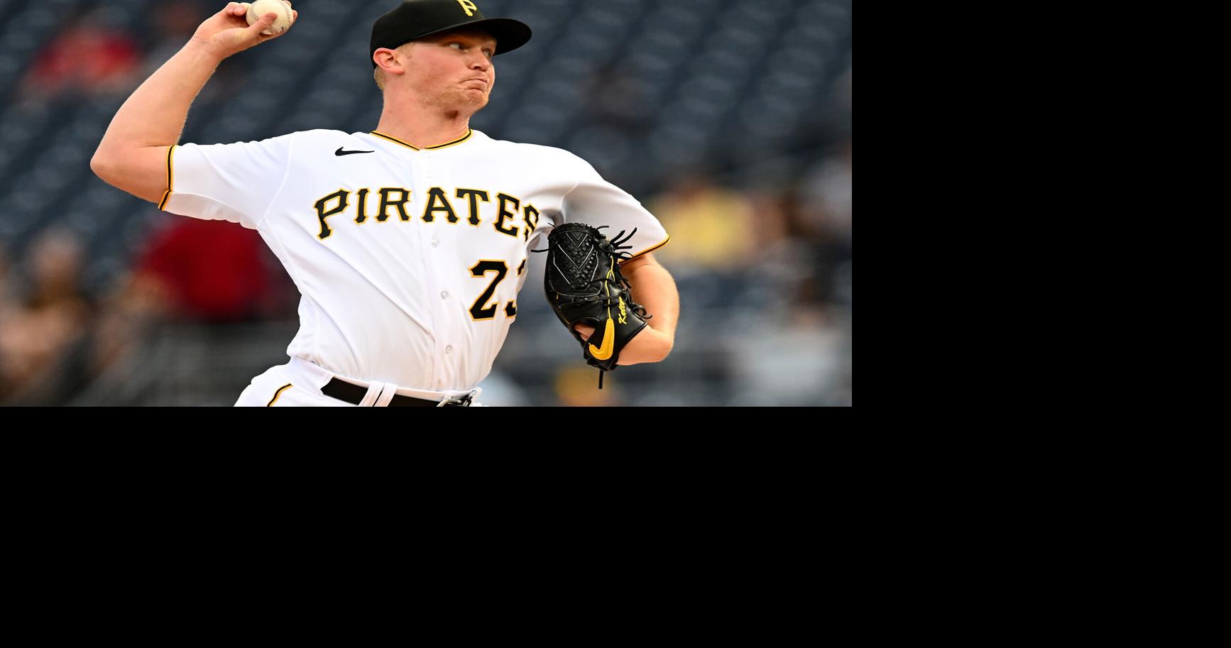 Spin zone: Pirates pitchers using off-speed stuff at league-high rate ...