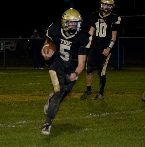 Tide falter in second half, Titans run to 23-14 victory | Sports ...