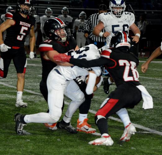 Collins, Bison roll over Penns Valley 42-14 | Sports | theprogressnews.com