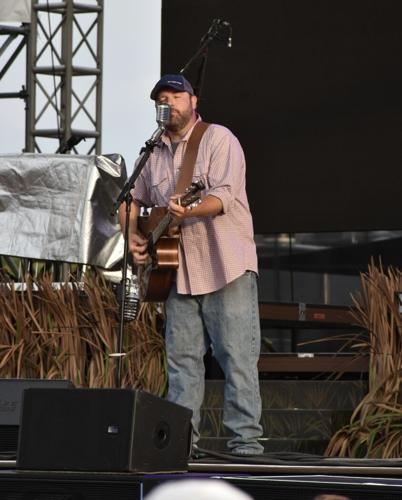 MUSIC ACTS CLOSE OUT CLEARFIELD COUNTY FAIR - Joe Quick | News ...