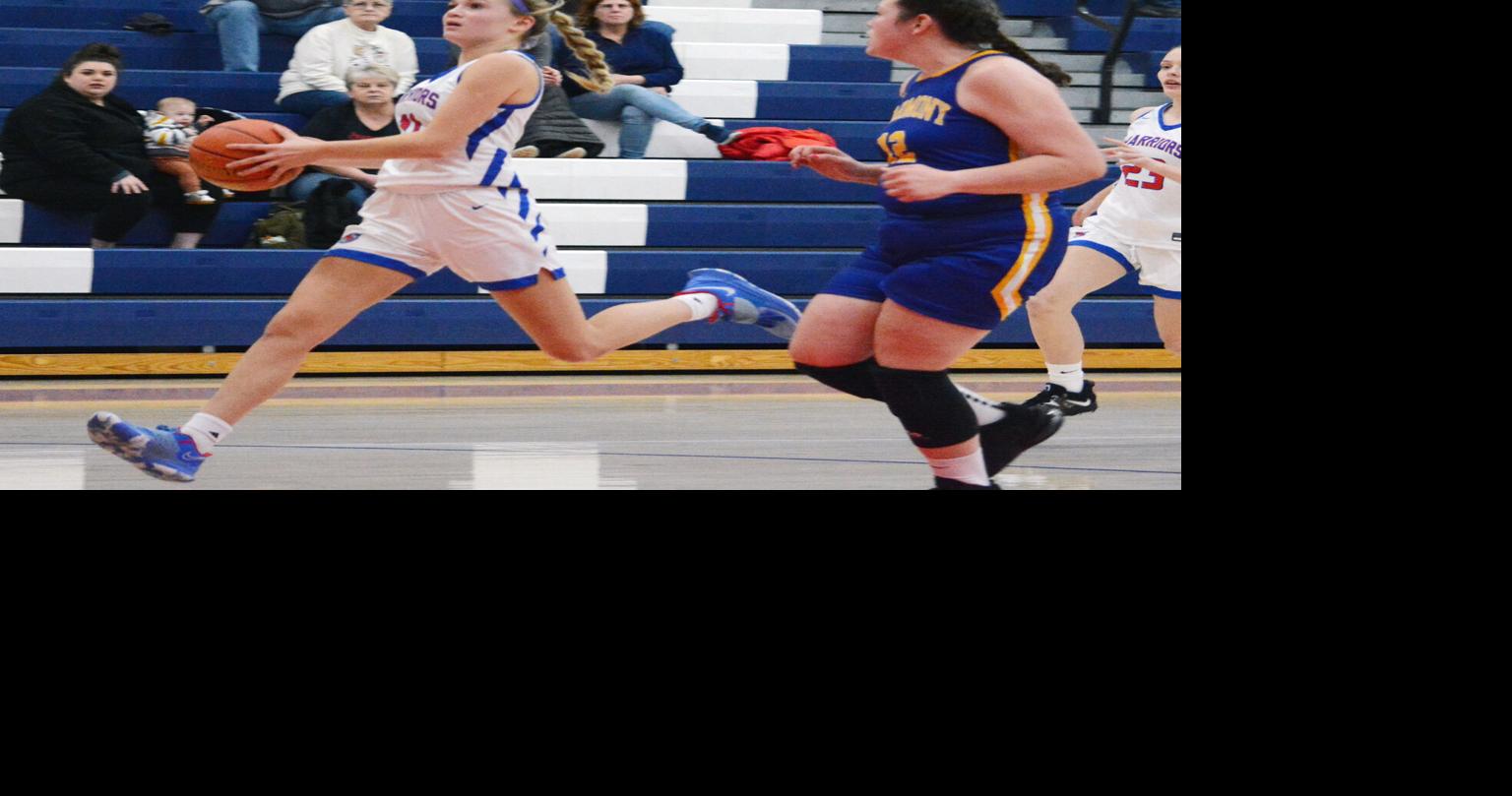 Mertz pours in 30 as West Branch downs Harmony | Sports ...