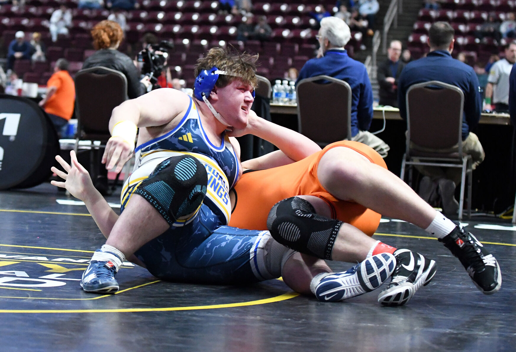 Glendale's Williams secures first PIAA medal | Sports | theprogressnews.com