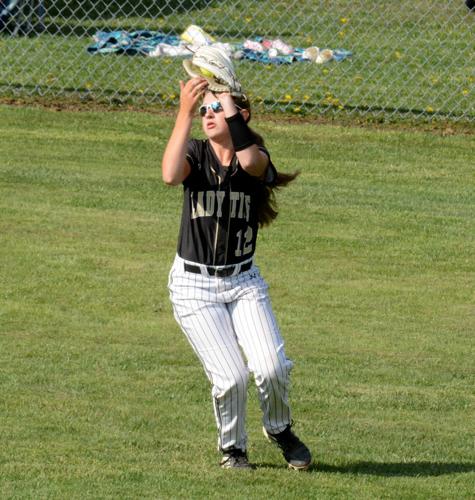 Peterson deals 4-hit shutout in Lady Vikings' win over Curwensville ...