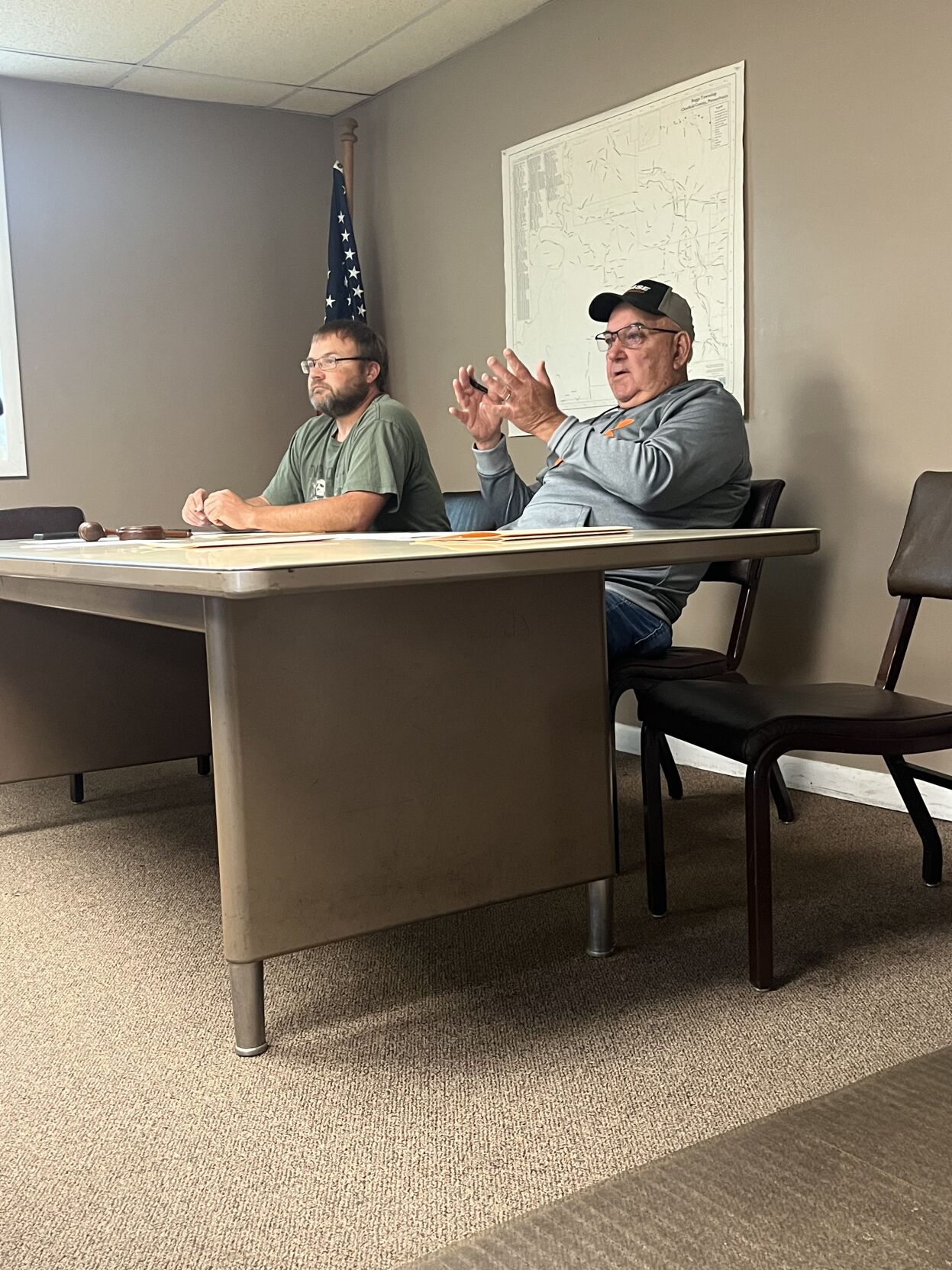Lack of connectivity in Boggs Twp. continues to frustrate residents and ...