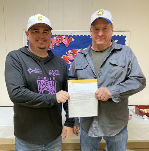 Eight Grampian Lions Club members honored for service | News ...