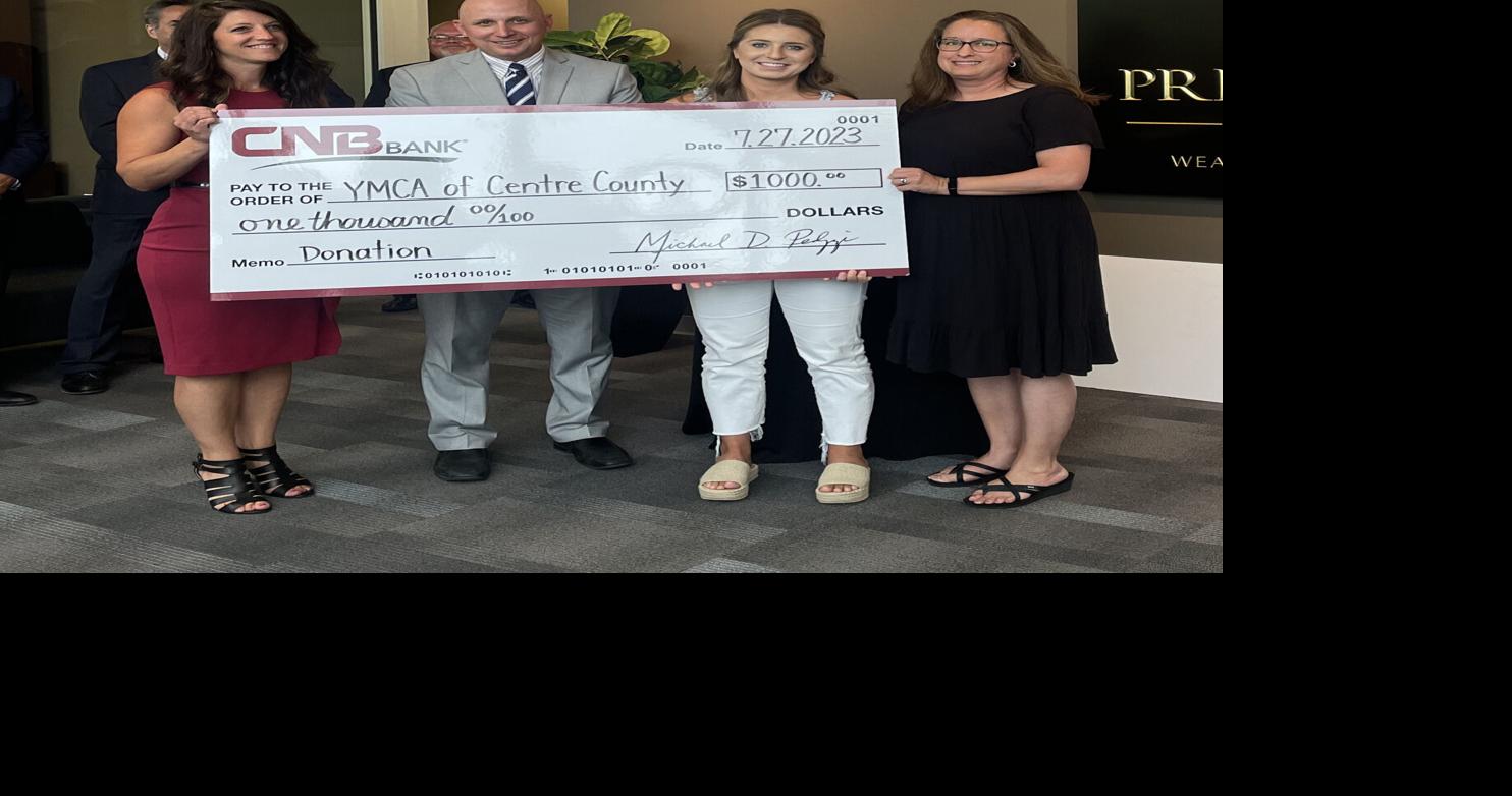 CNB Bank celebrates opening of State College office | Business ...