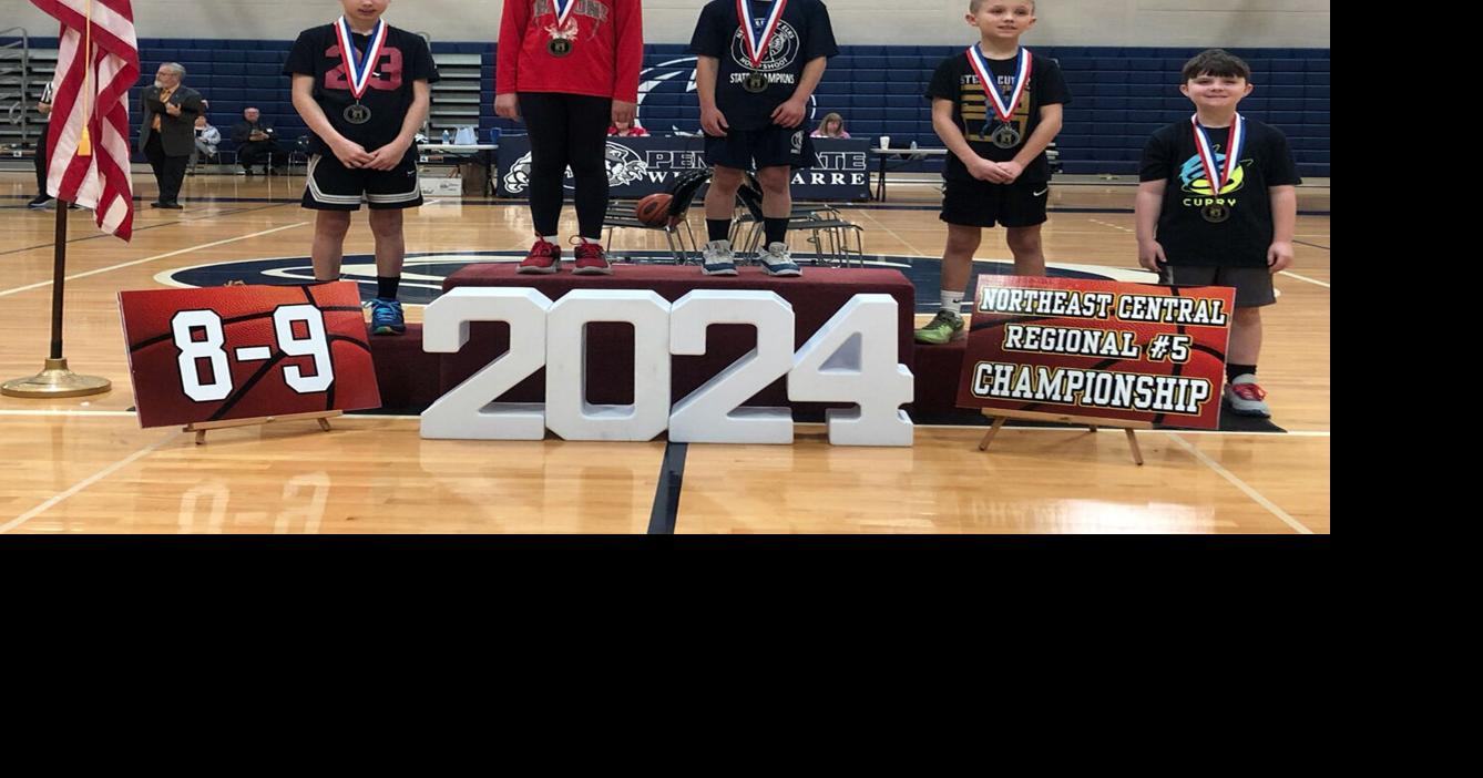 FAUGHT TO COMPETE IN ELKS NATIONAL HOOP SHOOT | News | theprogressnews.com