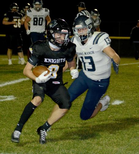 Comets run over Knights in D-6 playoffs | Sports | theprogressnews.com