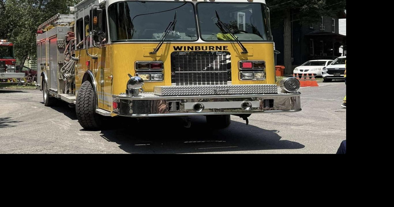Winburne Fire Co. hosting its 'Labor Day Weekend Celebration' | Local ...
