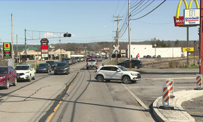 Rail crossing along U.S. 322 in Philipsburg authorized as exempt ...
