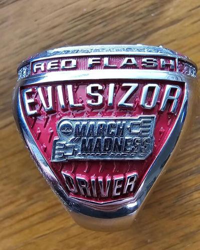 Clearfield's Timothy Evilsizor receives Saint Francis championship ring ...
