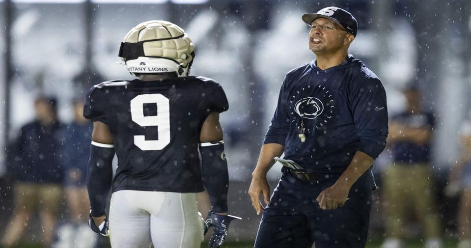 ‘Explosive’ freshman King Mack impressing in camp, pushing for ...