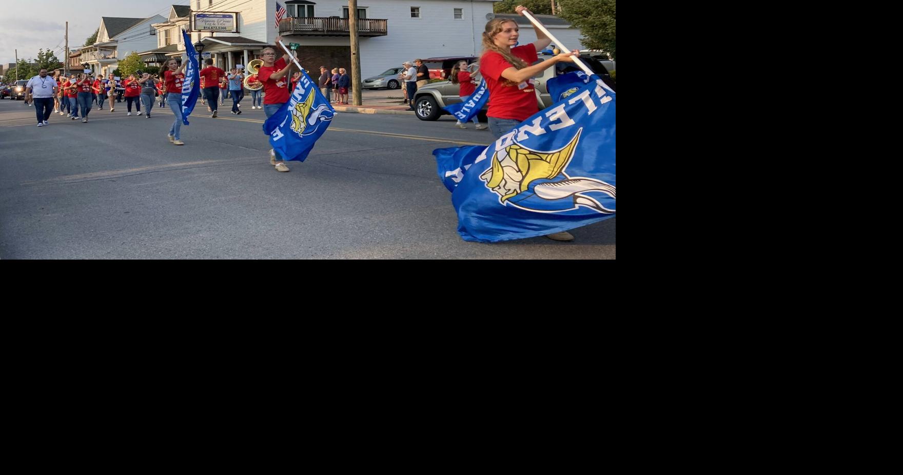 GLENDALE HOMECOMING PARADE | News | theprogressnews.com