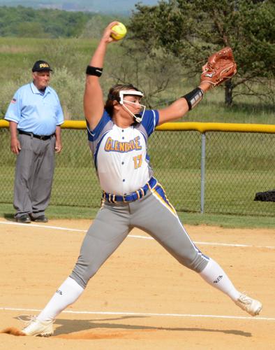 Best fires no-hitter, smacks homer in Lady Vikings' 16-0 win over ...