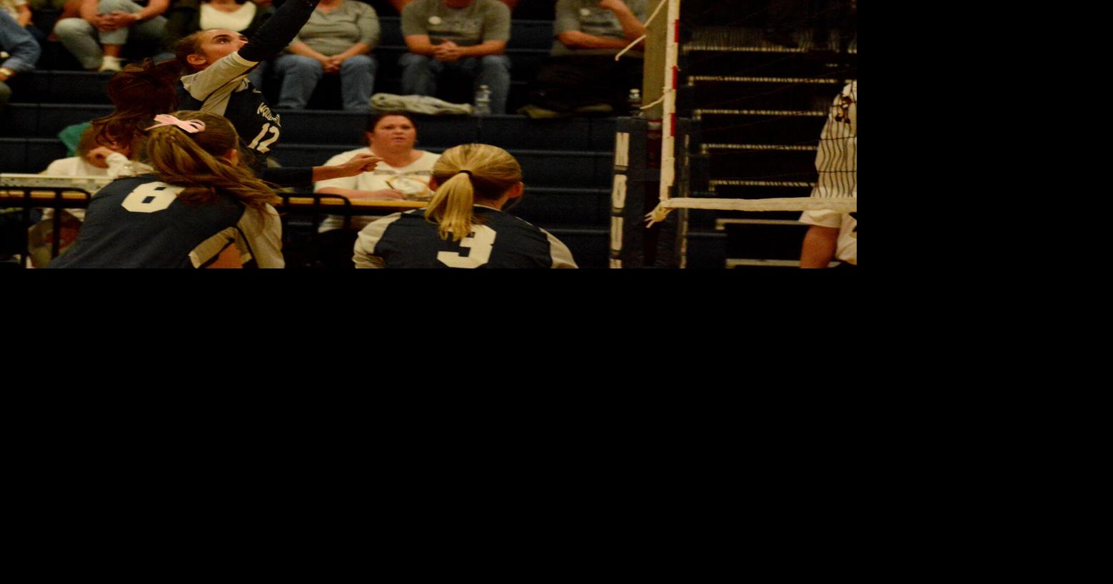 Lady Mounties sweep Southern in D-6 playoffs | Sports | theprogressnews.com