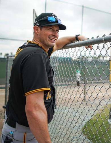 'It's extremely humbling': Pirates bench coach Don Kelly could be ...