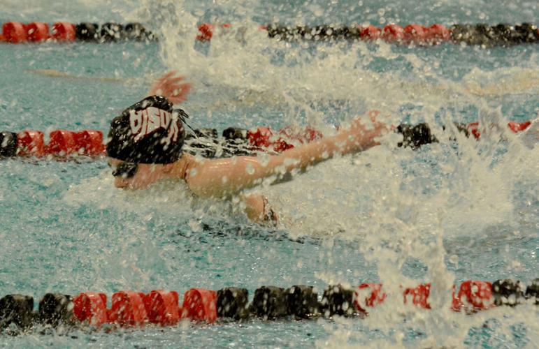 Clearfield swimming team handles Hollidaysburg | Sports ...