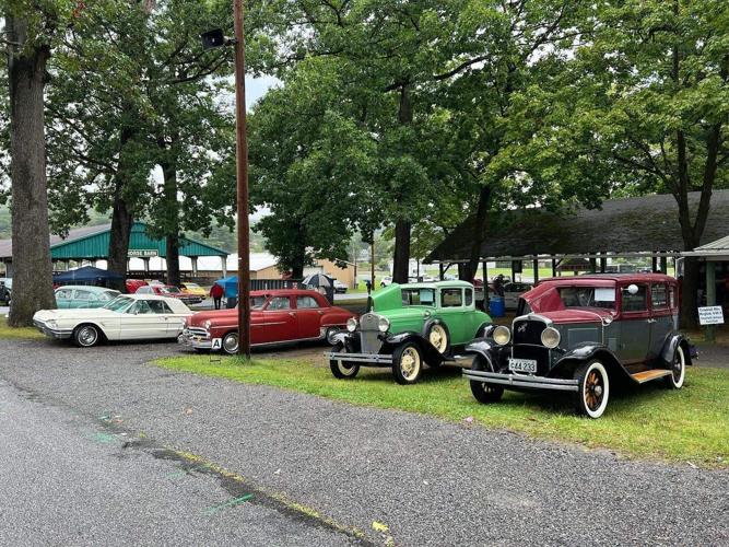 Central Mountains Region AACA announces 45th Antique and Custom Auto ...