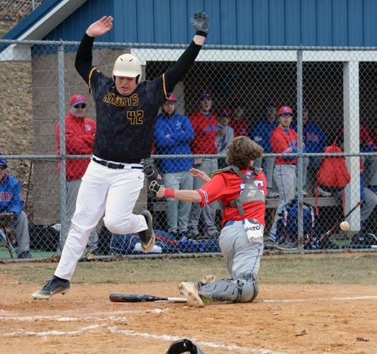 Witherow pitches Moshannon Valley past West Branch | Sports ...