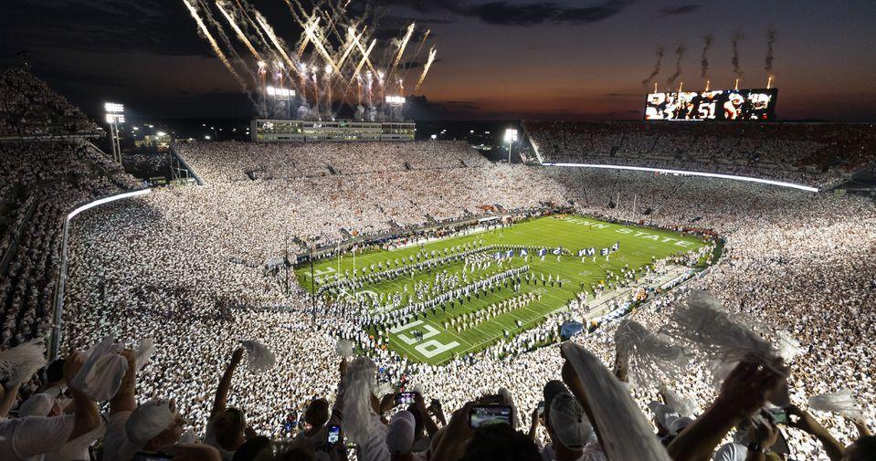 Beaver Stadium now more than a field | | theprogressnews.com