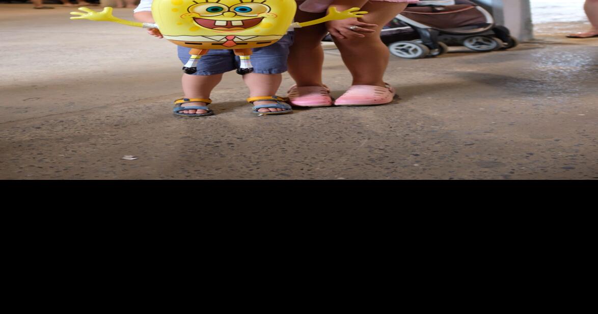 FUN WITH SPONGEBOB SQUAREPANTS | Local | theprogressnews.com