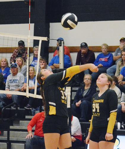 West Branch sweeps Moshannon Valley | Sports | theprogressnews.com